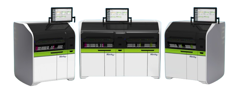 Abbott Alinity Clinical Chemistry, Immunoassay and Integrated Systems ...